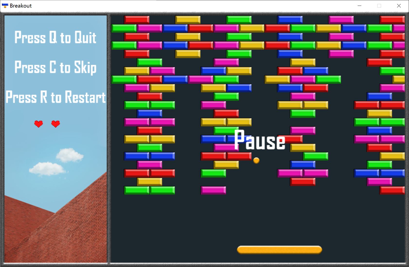 GitHub - Ziqing19/breakout-release: This is a release page of breakout ...